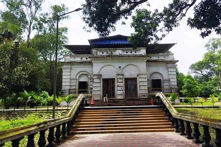 কোন্নগরে অবনীন্দ্রনাথের বাগানবাড়ি : যেখানে তিনি প্রথম কুঁড়েঘর আঁকতে ...