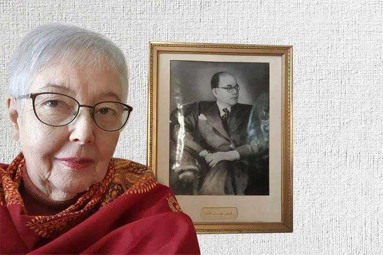 আমি চাই, মানুষ এভাবেই মনে রাখুক আমার বাবাকে - অনিতা বসু পাফ