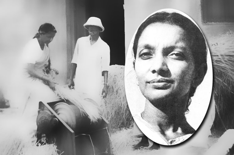 চারদিকে তাকাও, বই পড়ো, প্রশ্ন করো - ‘আগুনপাখি’ কল্পনা দত্তের স্কুলজীবন