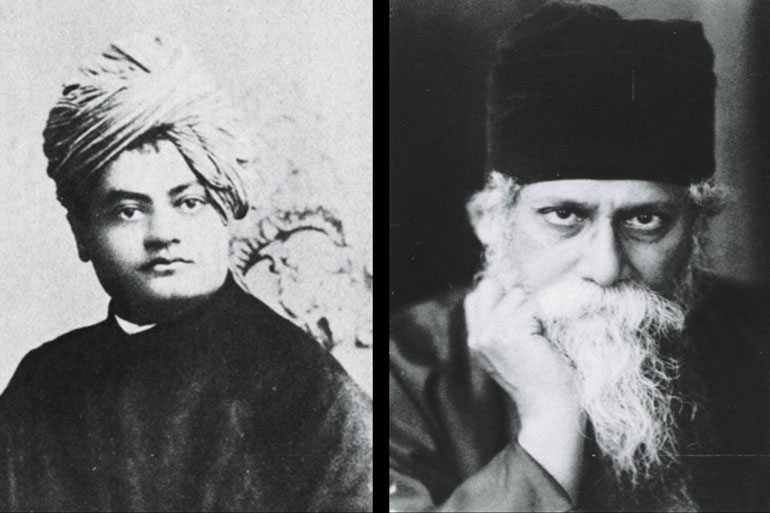 সাল ১৮৯৯, এক ঐতিহাসিক সন্ধ্যায় মুখোমুখি হলেন রবীন্দ্রনাথ ও বিবেকানন্দ