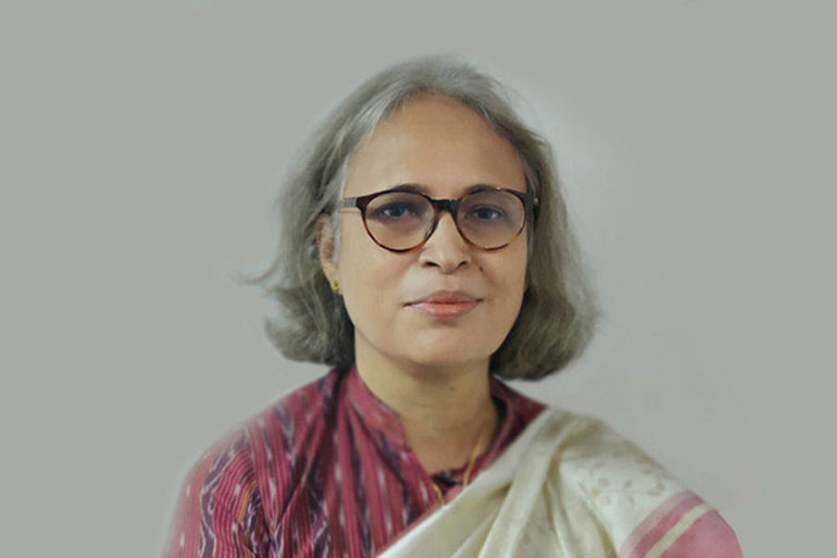 সোমা মণ্ডল, স্টিল অথরিটি অফ ইন্ডিয়ার প্রথম মহিলা সভাপতির দায়িত্বে
