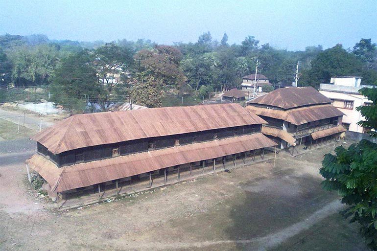 সাজছে বীরসিংহ গ্রাম : সংস্কারের পথে বিদ্যাসাগরের স্মৃতি-বিজড়িত মাটির বাড়ি