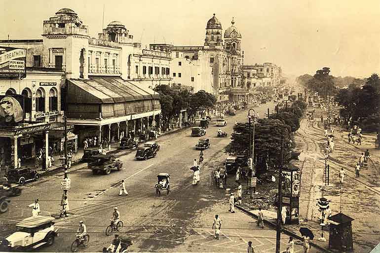 Chowrangi in the light of history | Bongodorshon
