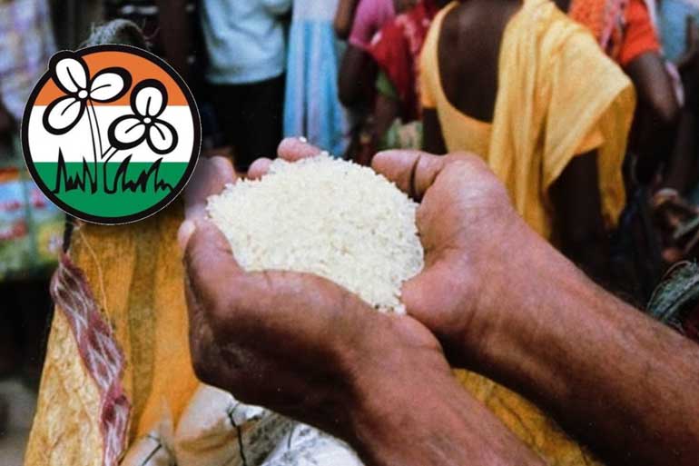 চলতি সপ্তাহেই শুরু হচ্ছে মুখ্যমন্ত্রীর স্বপ্নের প্রজেক্ট ‘দুয়ারে রেশন’