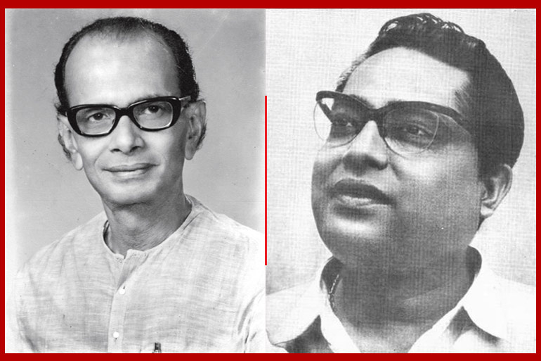 জন্মশতবর্ষে সুবিনয় রায় ও ধনঞ্জয় ভট্টাচার্য : দুর্দান্ত গবেষণায় ফুটে উঠলেন বাংলার দুই শিল্পী
