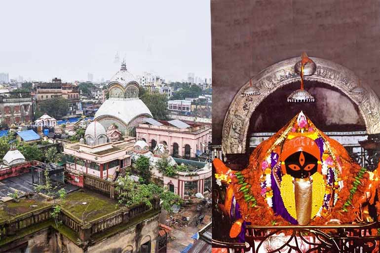 ‘কলকাতা’ নামের আড়ালে রয়েছে বাঙালির কালী সাধনার ইতিহাস