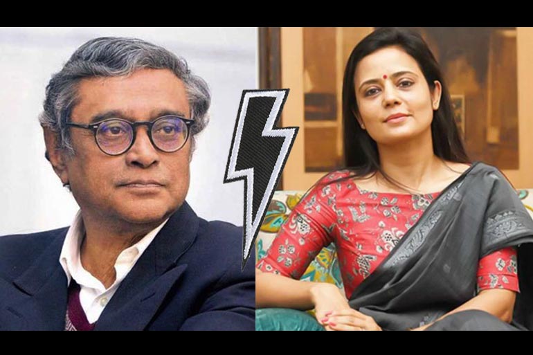 মহুয়ার ‘এক ট্যুইটেই’ তড়িঘড়ি রাজ্যসভা থেকে ইস্তফা বিজেপি প্রার্থী ...