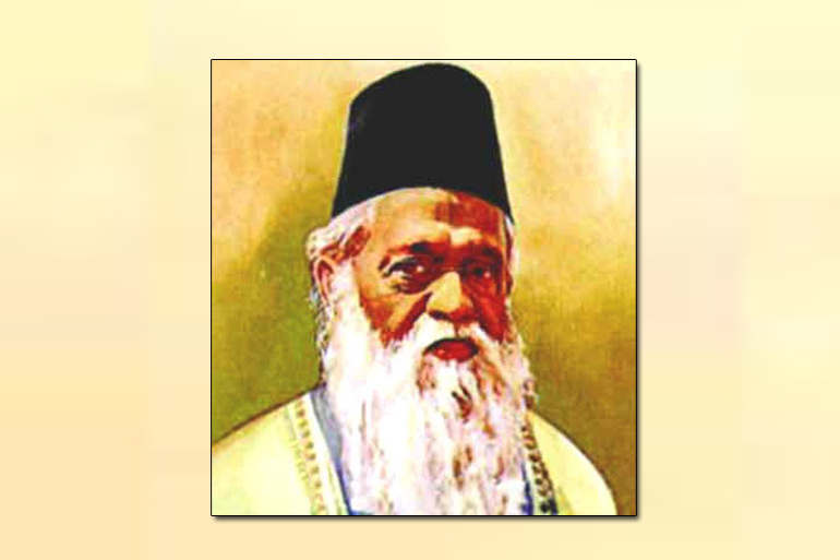 সংস্কৃতে কবিতা লিখতেন, বাংলার ওপর উর্দু চাপানোর বিরুদ্ধেও লড়েছিলেন ...