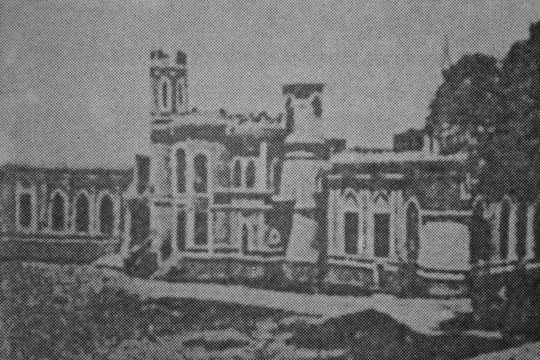 চন্দননগরের যে বাড়িতে ‘বউ ঠাকুরানীর হাট’ লেখা শুরু করেছিলেন রবীন্দ্রনাথ