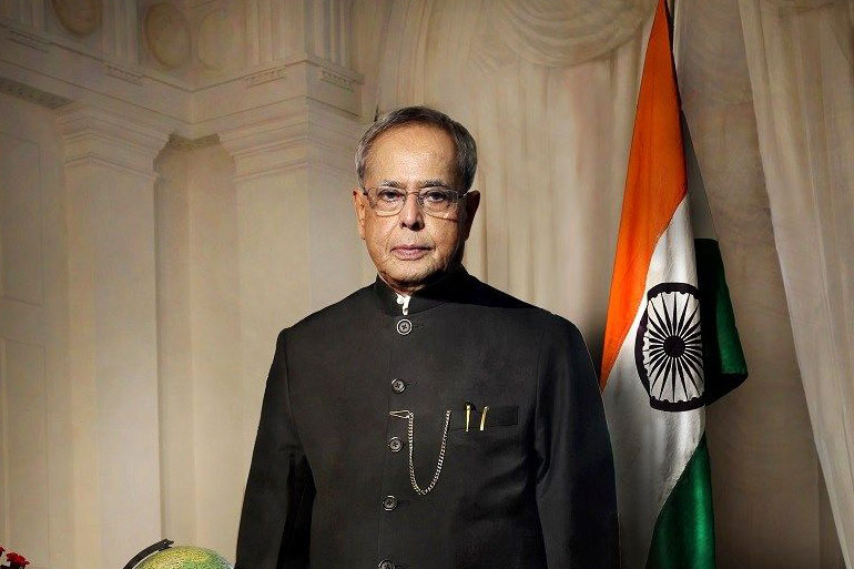 বিশ্বের অন্যতম সেরা অর্থমন্ত্রী ছিলেন প্রণব মুখোপাধ্যায়