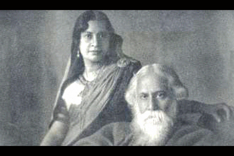 ‘বাবামশায়’ রবীন্দ্রনাথের শেষ জীবনে জড়িয়ে থাকা ‘মামণি’ প্রতিমাদেবী