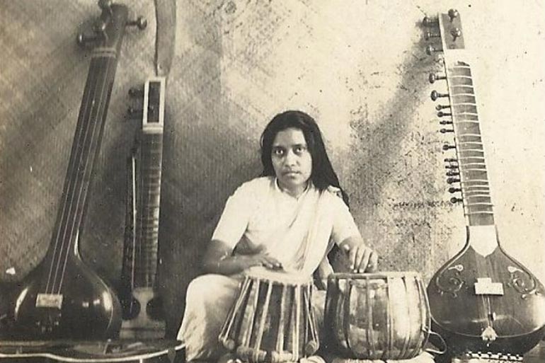 পূর্ণিমা সিনহা – পদার্থবিজ্ঞানে ডক্টরেট কলকাতা বিশ্ববিদ্যালয়ের প্রথম মহিলা