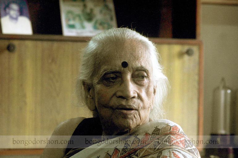 শতবর্ষে শোভা সেন : ‘নবান্ন’ থেকে ‘ছিন্নমূল’-‘নাগরিক’, যাঁর অভিনয় আজও ...