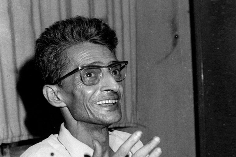 জেল ভাঙার ডাক – ধরা পড়লেন চারু মজুমদার