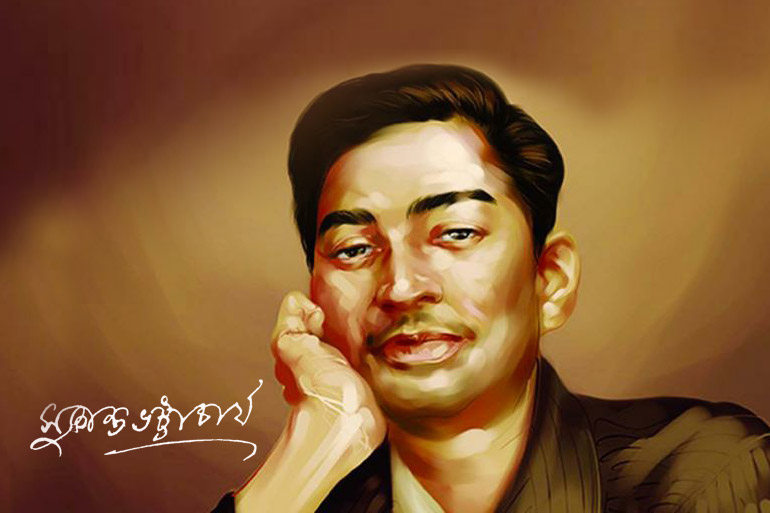 স্বল্পায়ু সুকান্ত বারবার জীবনের রসদ খুঁজে নিয়েছেন দীর্ঘায়ু ...