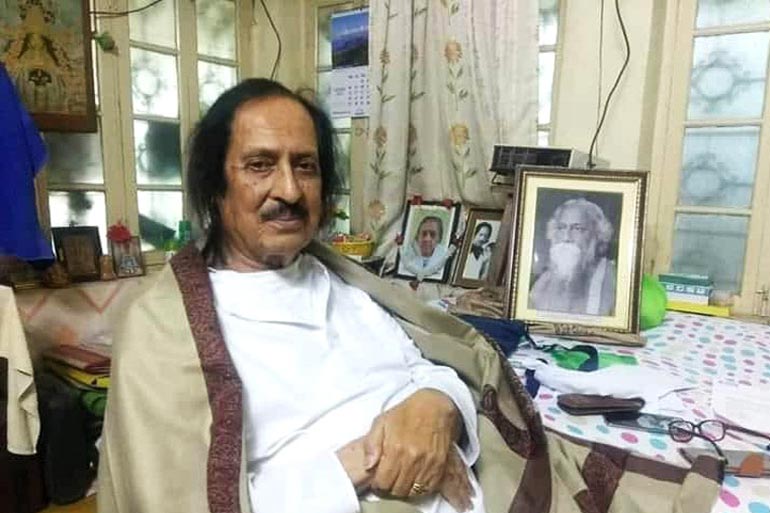 প্রয়াত পদ্মশ্রী-প্রাপ্ত ‘এক টাকার চিকিৎসক’ সুশোভন বন্দ্যোপাধ্যায়